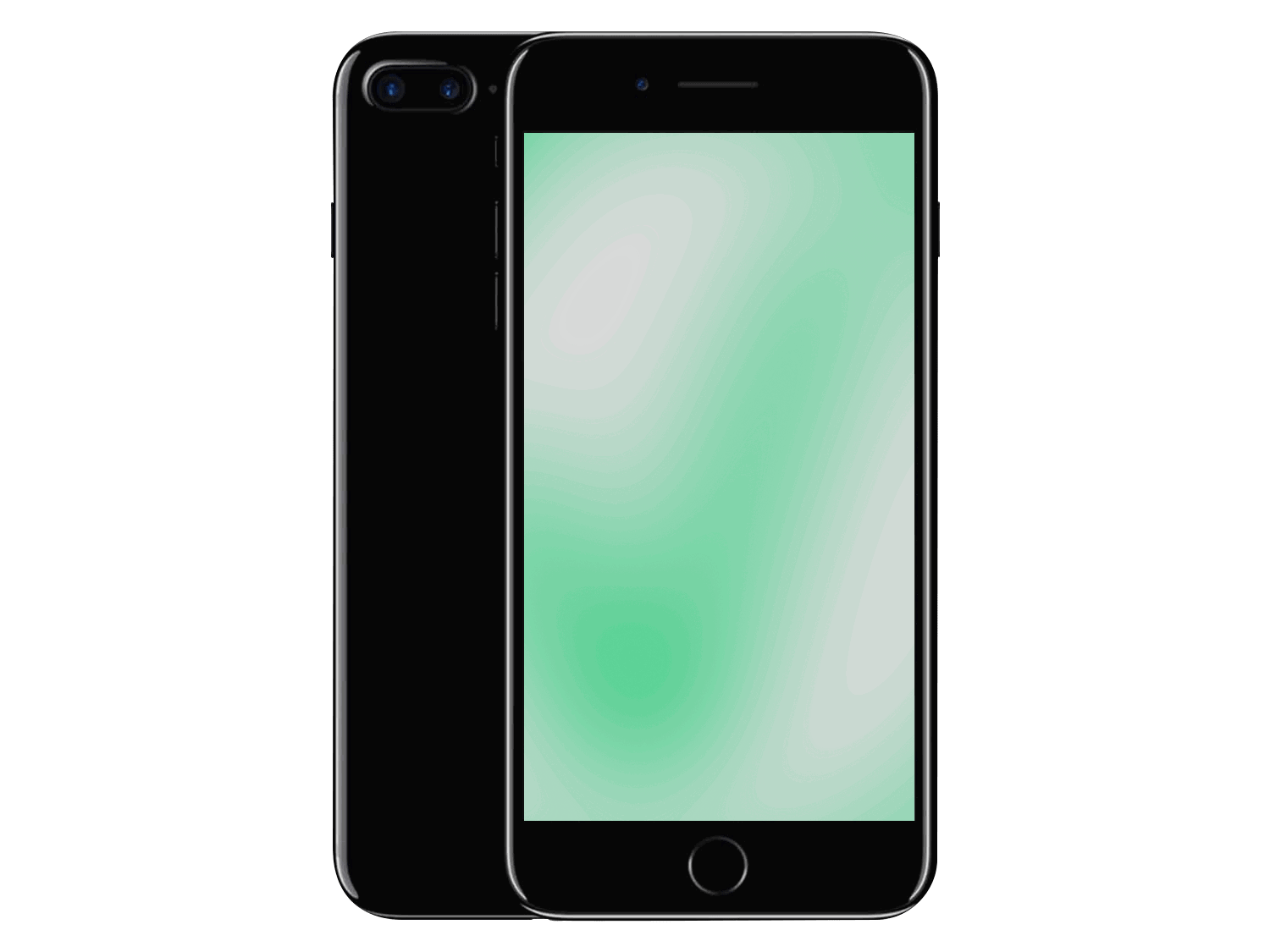 Apple iPhone 7 Plus, 128 GB, Diamantschwarz kaufen - Revendo